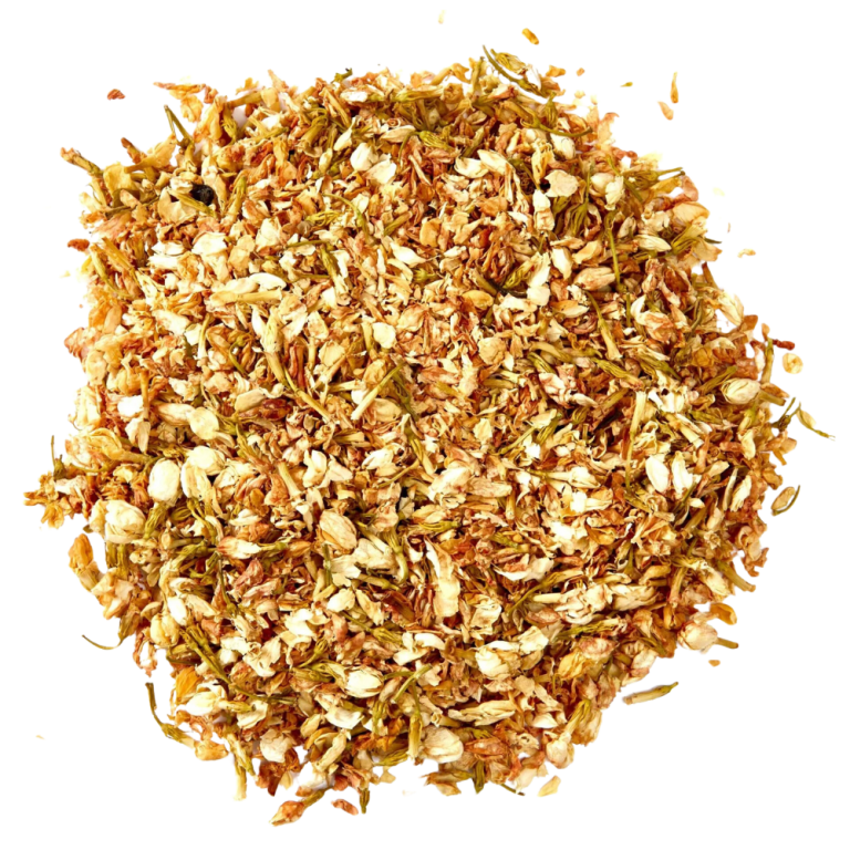 Fleur de Jasmin Blanc 40 gr - Beeonature