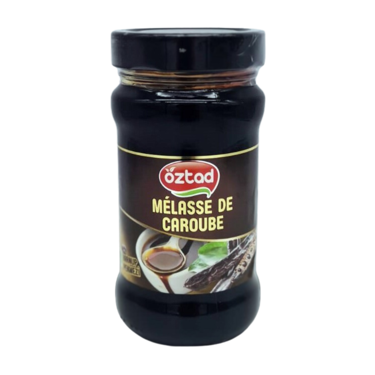 Mélasse de Caroube 100% Naturelle 380 gr - Beeonature