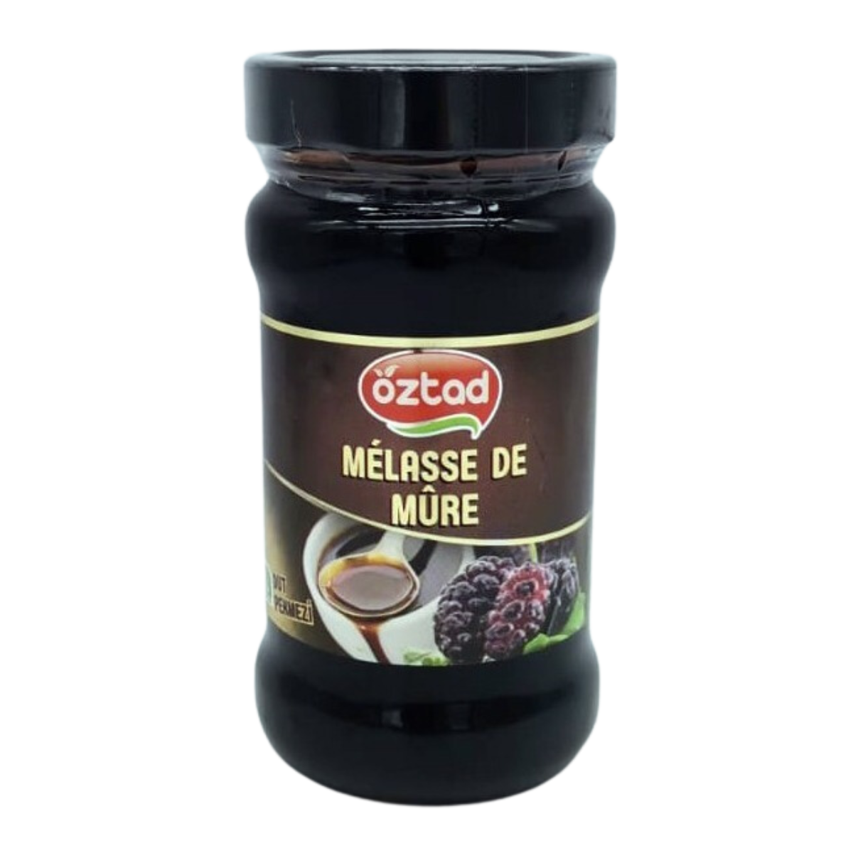 Mélasse de Mûre 100% Naturelle 380 gr - Beeonature